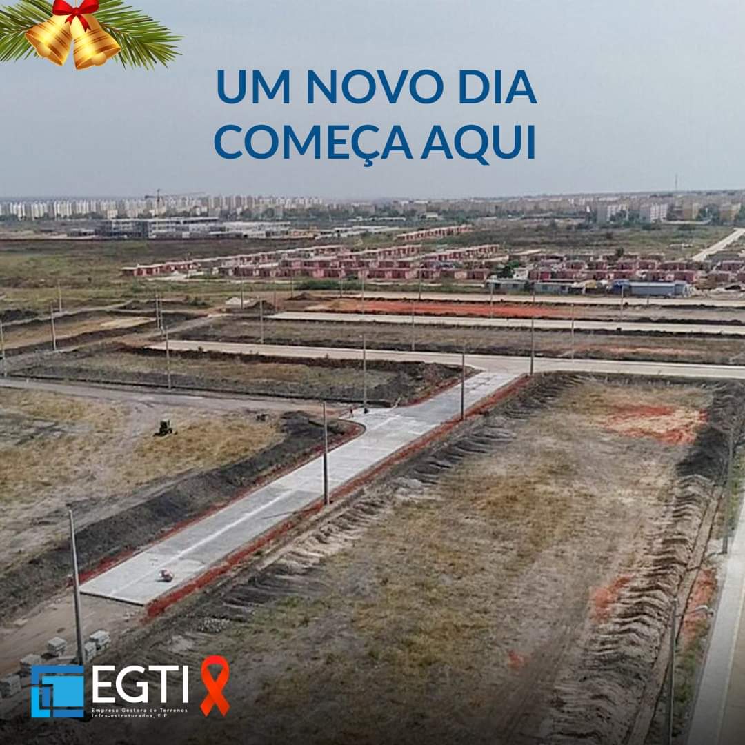 EGTI investe cerca de 2 mil milhões de Kwanzas em infra-estruturação do ...