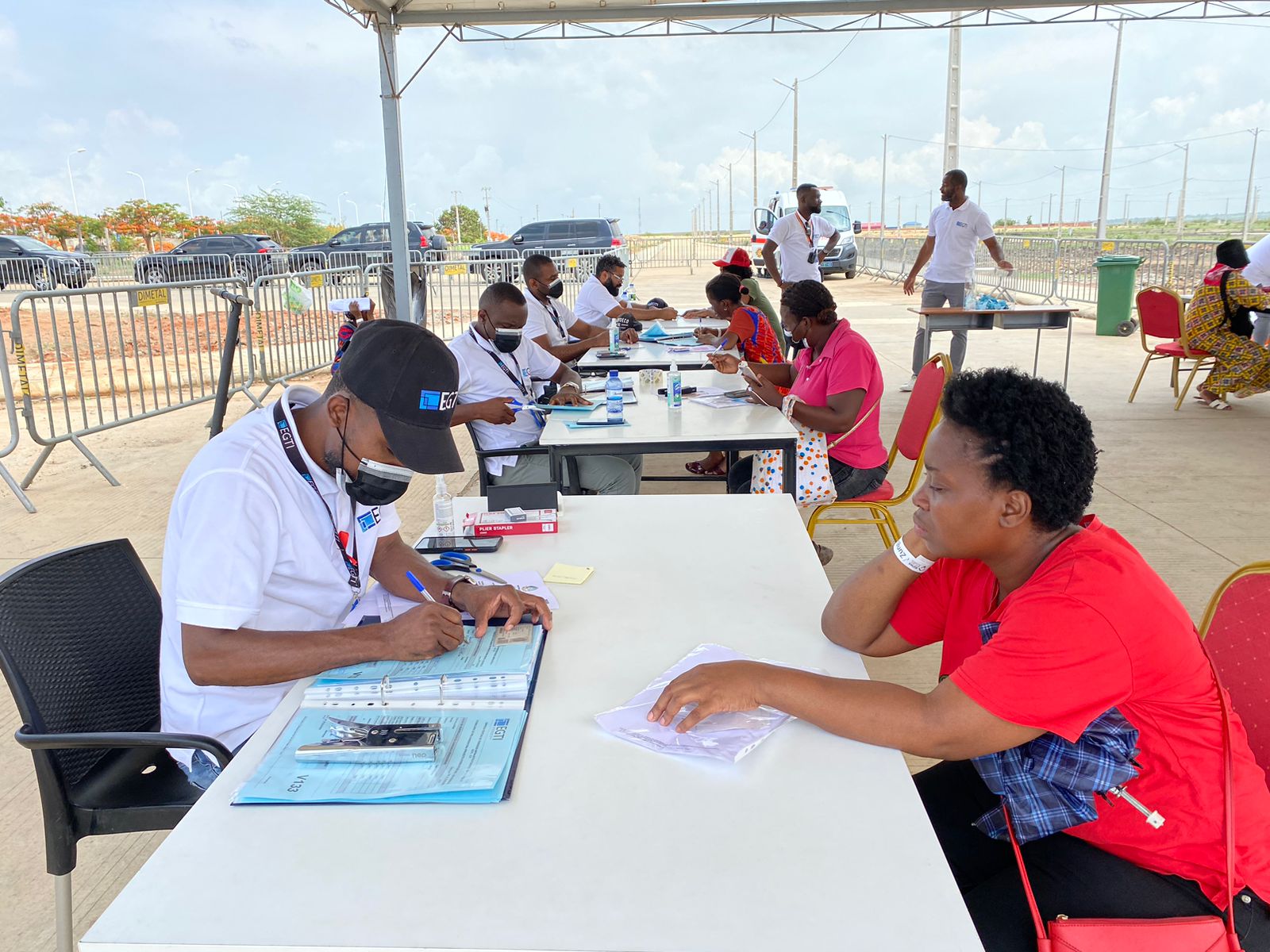 Projecto Kyzwa Kyobe – EGTI-E.P.